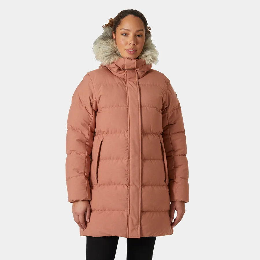 Women’s Blossom Puffy Winter Parka ALPNE COUNTRY LODGE ST. JOHNS,NL ...