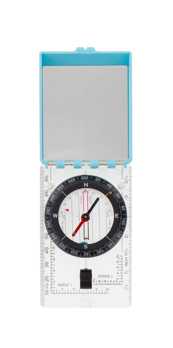 ADJ Declination Folding Map Compass – Alpine Country Lodge