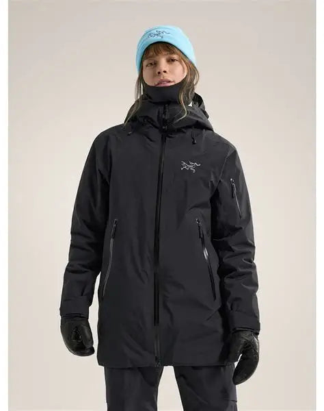 Arc'Teryx Sentinel Insulated Jacket Womens | Alpine Country Lodge | St ...