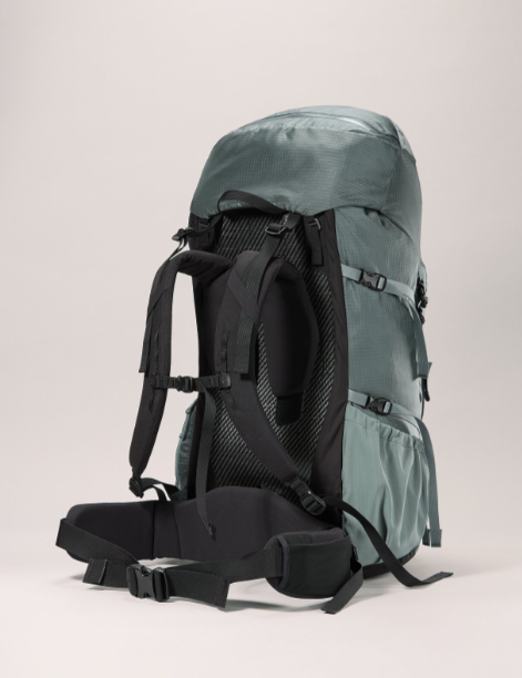 Arc'teryx Women's Bora 60L Backpack | Alpine Country Lodge | St. John's