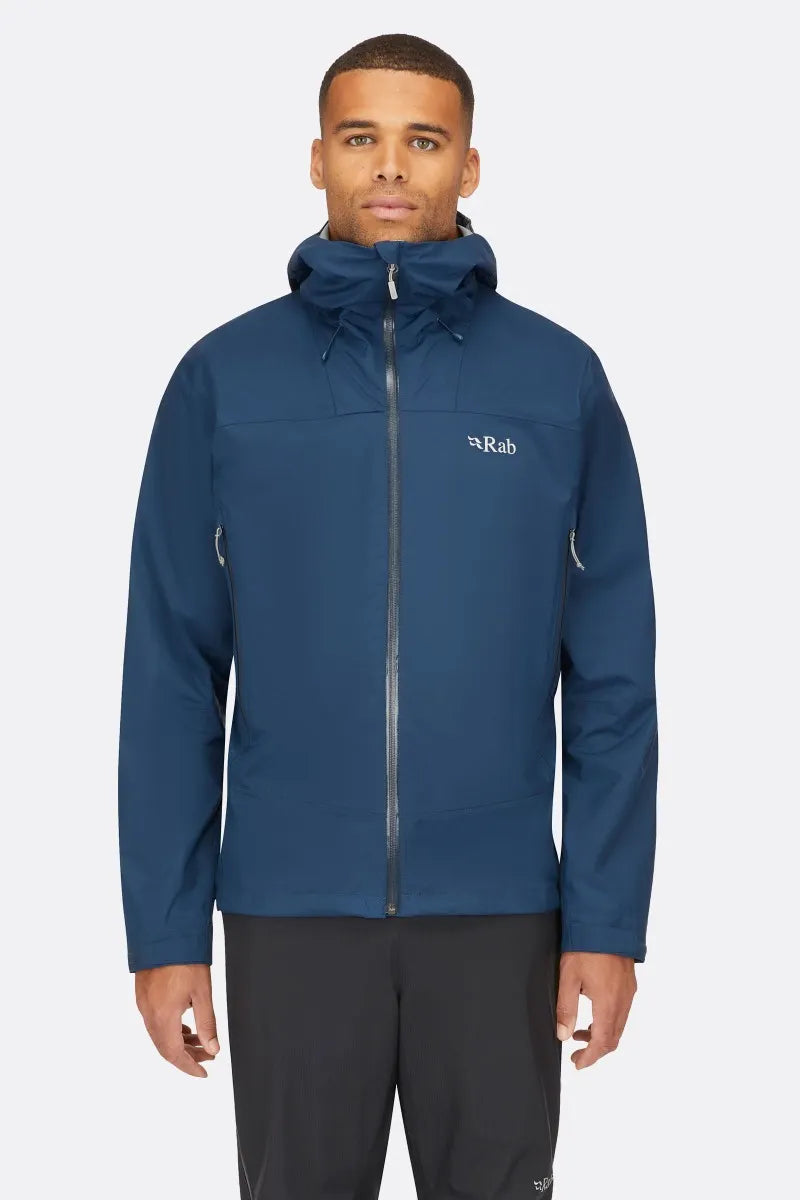 Rab Men's Downpour Plus 2.0 Jacket | Alpine Country Lodge | St. John's NL