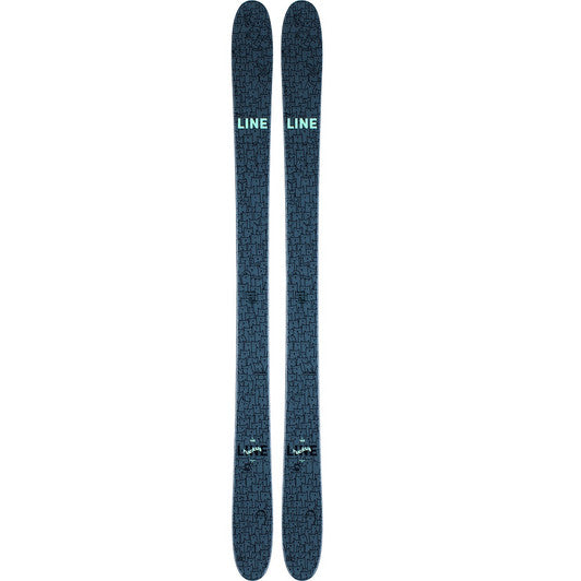Line Junior Ruckus Skis (2021) + Marker Free 7.0 Bindings | Alpine ...